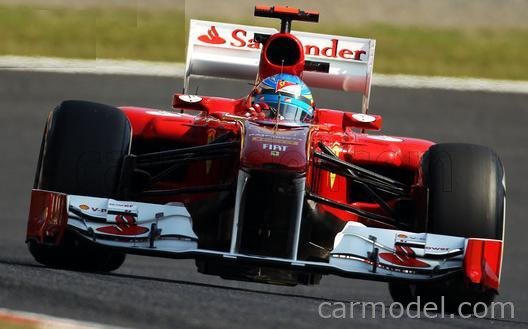 TRUESCALE FJM1243015 Scale 1/43 | FERRARI F1 150th ITALIA N 5 2nd GP ...