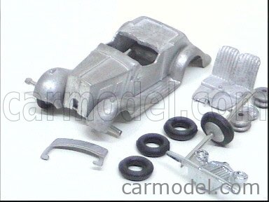 D.G. MODELS / Scale 1/43 | MG MG UNPAINTED