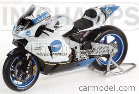 MINICHAMPS 122061006 Scale 1/12 | HONDA RC211V N 6 MOTOGP 2006 M.TAMADA ...