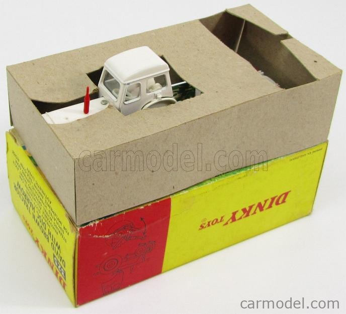DINKY ENGLAND GS325 Scale 1/43 | DAVID BROWN 990 SELECTAMATIC TRACTOR ...
