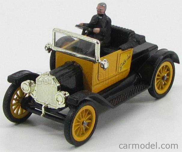 DINKY ENGLAND 109 Scale 1/43 | G.ANDERSON FORD GABRIEL MODEL T (THE ...