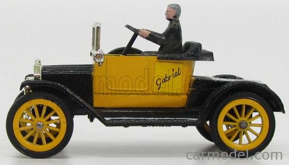 DINKY ENGLAND 109 Scale 1/43 | G.ANDERSON FORD GABRIEL MODEL T (THE ...