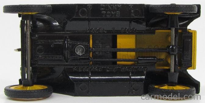 DINKY ENGLAND 109 Scale 1/43 | G.ANDERSON FORD GABRIEL MODEL T (THE ...