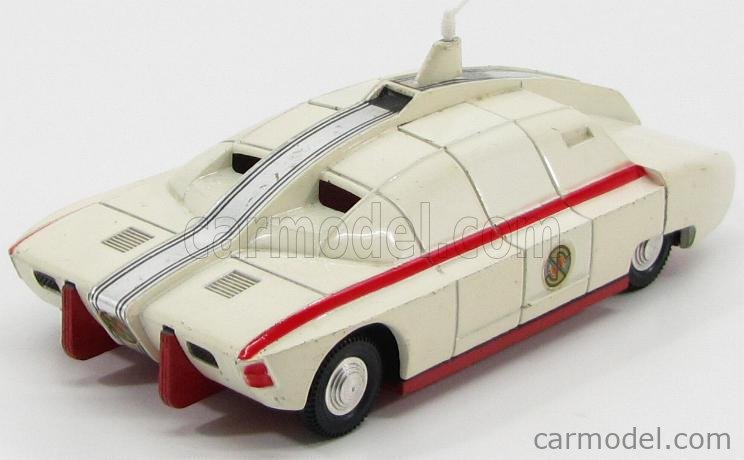 DINKY ENGLAND 105 Escala 1/43 | G.ANDERSON MAXIMUM SECURITY VEHICLE ...