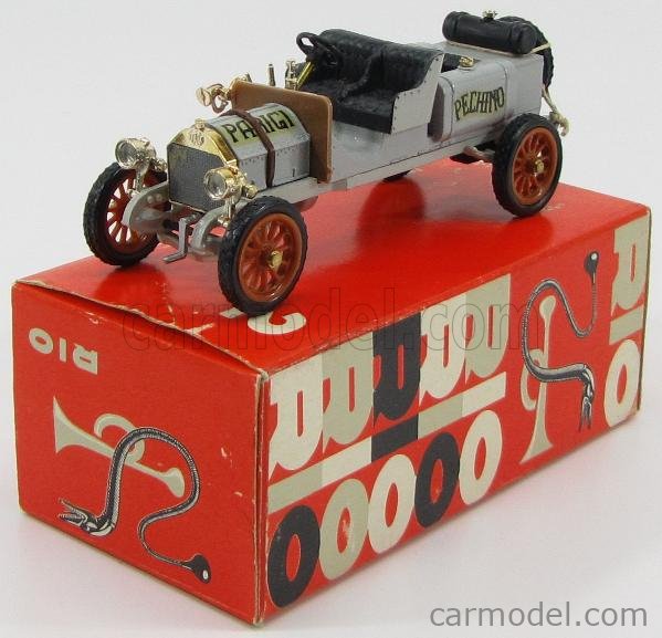 RIO-MODELS 2 Escala 1/43 | ITALA 24/40CV PECHINO-PARIGI 1907 GREY