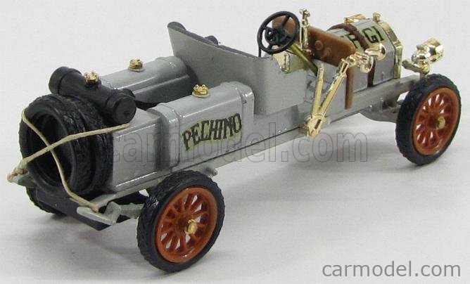 RIO-MODELS 2 Scala 1/43 | ITALA 24/40CV PECHINO-PARIGI 1907 GREY