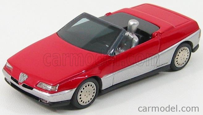 ALEZAN 269 Scale 1/43 | ALFA ROMEO VIVACE SPIDER PININFARINA 1986 RED ...