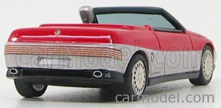 ALEZAN 269 Scale 1/43 | ALFA ROMEO VIVACE SPIDER PININFARINA 1986 RED ...