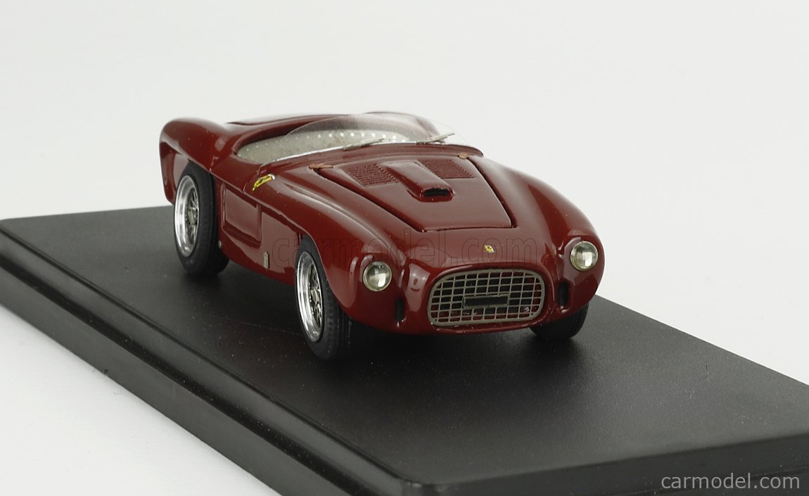 JOLLY-MODEL JL0319 Scale 1/43 | FERRARI 225 EXPORT SPIDER 1952 BORDEAUX