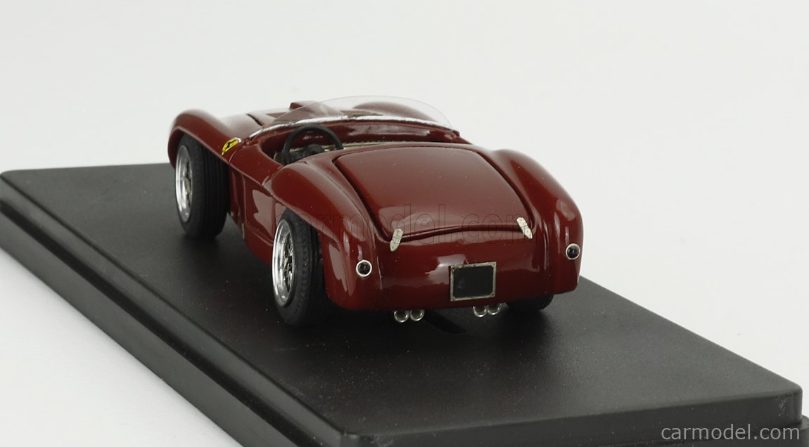 JOLLY-MODEL JL0319 Scale 1/43 | FERRARI 225 EXPORT SPIDER 1952 BORDEAUX