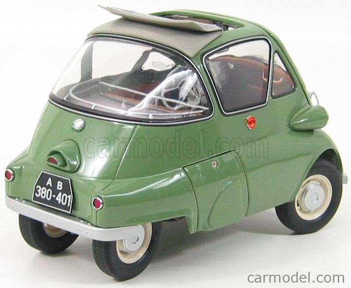 PREMIUM CLASSIXXS 10051 Scale 1/12 | BMW ISETTA STANDARD 50th ...
