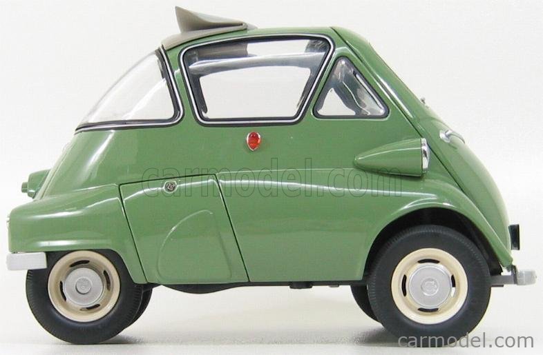PREMIUM CLASSIXXS 10051 Scale 1/12 | BMW ISETTA STANDARD 50th ...