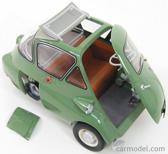 PREMIUM CLASSIXXS 10051 Scale 1/12 | BMW ISETTA STANDARD 50th ...
