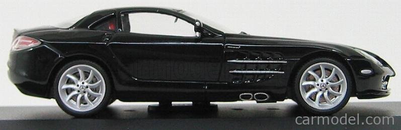 IXO-MODELS MOC065 Scale 1/43 | MERCEDES BENZ MCLAREN SLR 2003 BLACK