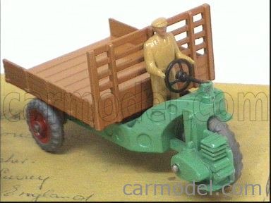 DINKY ENGLAND 27G Scale 1/43 | MOTOCART 2X MOTOCART WITH ORIGINAL TRADE ...