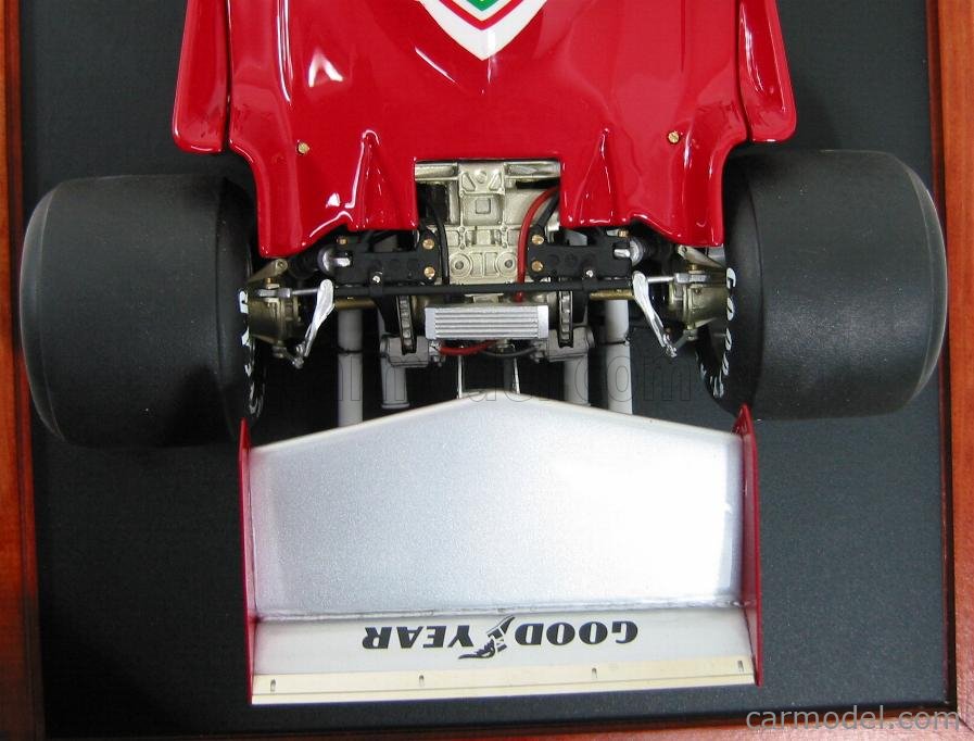 MG-MODEL MP12.42A Escala 1/12 | FERRARI F1 312T2 N 11 SEASON NIKI LAUDA ...