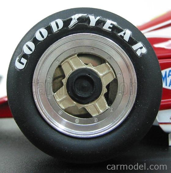 MG-MODEL MP12.42A Escala 1/12 | FERRARI F1 312T2 N 11 SEASON NIKI LAUDA ...