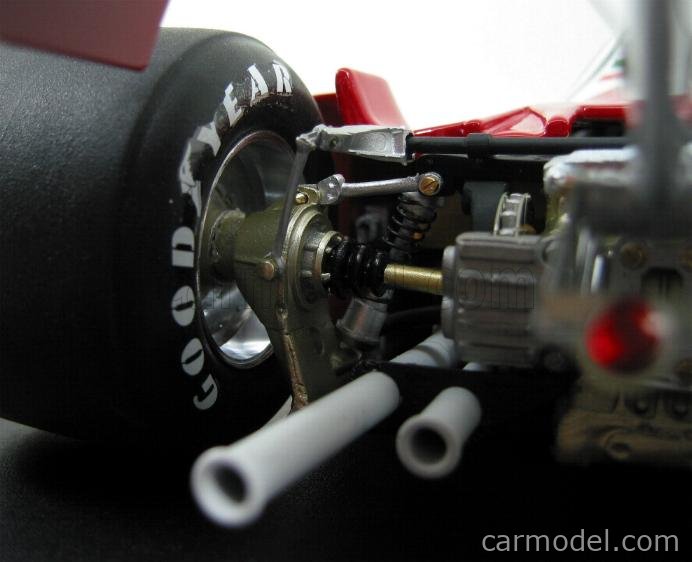 MG-MODEL MP12.42A Escala 1/12 | FERRARI F1 312T2 N 11 SEASON NIKI LAUDA ...