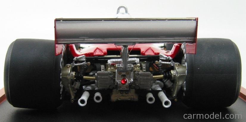 MG-MODEL MP12.42A Masstab: 1/12 | FERRARI F1 312T2 N 11 SEASON NIKI ...