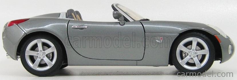 LUCKY-DIECAST LCD92678 Escala 1/18 | PONTIAC SOLSTICE SPIDER 2006 GREY MET