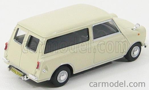 HONGWELL 251W Echelle 1/43 | MINI STATION WAGON IVORY