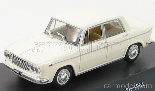 STARLINE MODELS 530309 Scale 1/43 | LANCIA FULVIA 2C 1964 WHITE