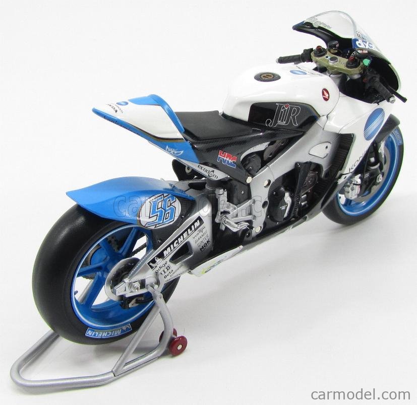 MINICHAMPS 122071056 Scale 1/12 | HONDA RC212V N 56 TEAM KONICA MINOLTA ...
