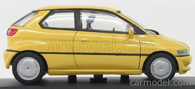 MINICHAMPS 023000 Scale 1/43 | BMW E 1 YELLOW