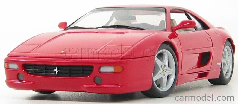 UT-MODELS 180074020 Масштаб 1/18 | FERRARI F355 COUPE - BEIGE INTERIOR ...