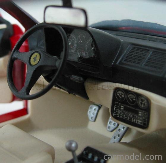 UT-MODELS 180074020 Масштаб 1/18 | FERRARI F355 COUPE - BEIGE INTERIOR ...