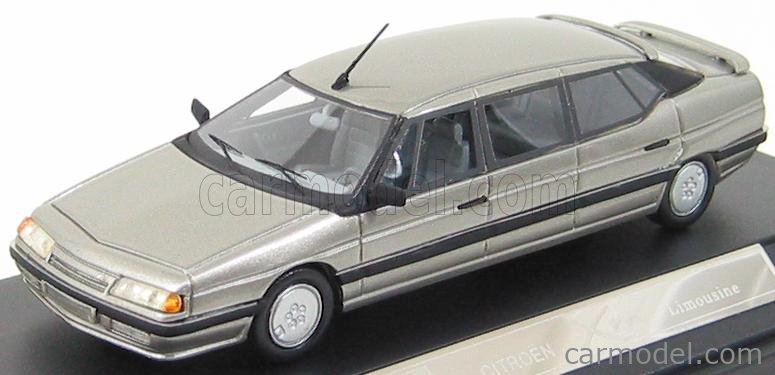 PMC-MODEL 16 Scala 1/43 | CITROEN XM LIMOUSINE SILVER