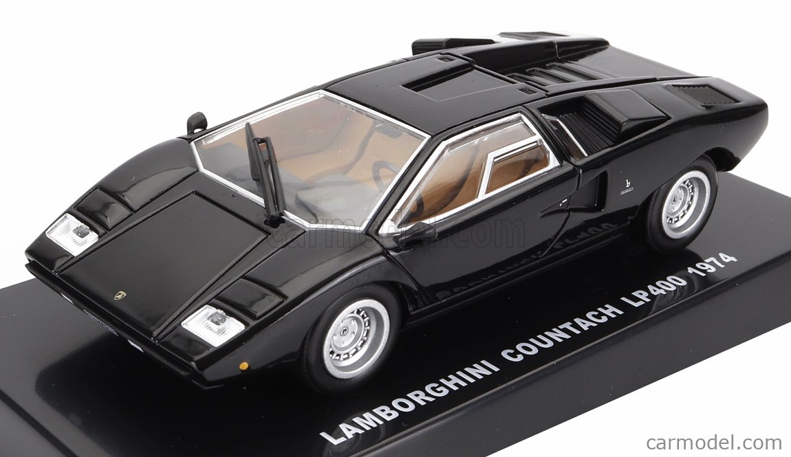 EDICOLA AUTOITDEA028-ABCAA028 Scale 1/43 | LAMBORGHINI COUNTACH LP400 ...