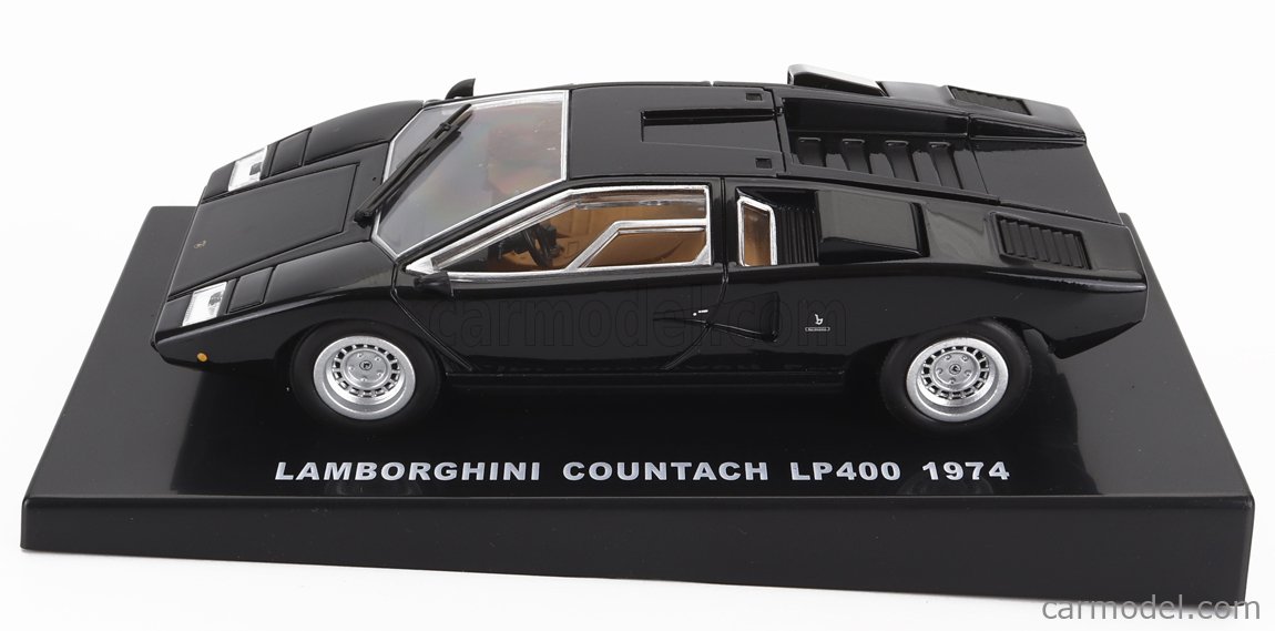 EDICOLA AUTOITDEA028-ABCAA028 Scale 1/43 | LAMBORGHINI COUNTACH LP400 ...
