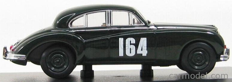OXFORD-MODELS OXJAGVII003 Масштаб 1/43 | JAGUAR MK VIIM N 164 WINNER ...