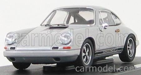 EBBRO EB44011 Scale 1/43 | PORSCHE 911R 1967 SILVER
