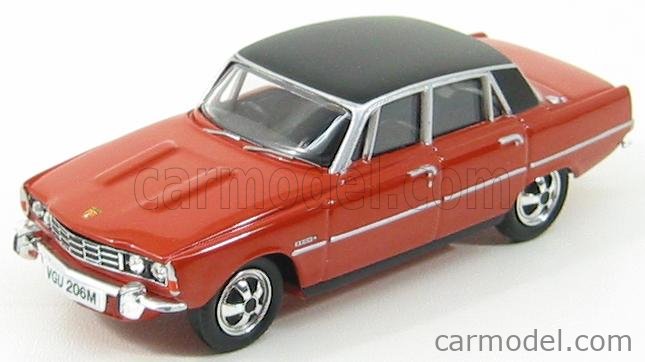 VANGUARDS VA06517 Scale 1/43 | ROVER 3500 V8S P6 PAPRIKA