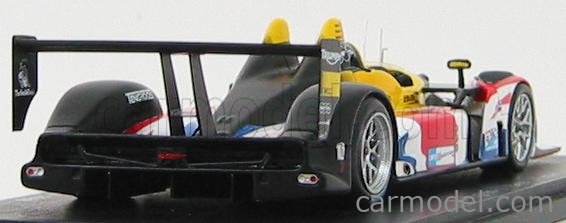 SPARK-MODEL S1485 Scala 1/43 | ZYTEK EMBASSY WF01 N 45 LE MANS 2008 ...