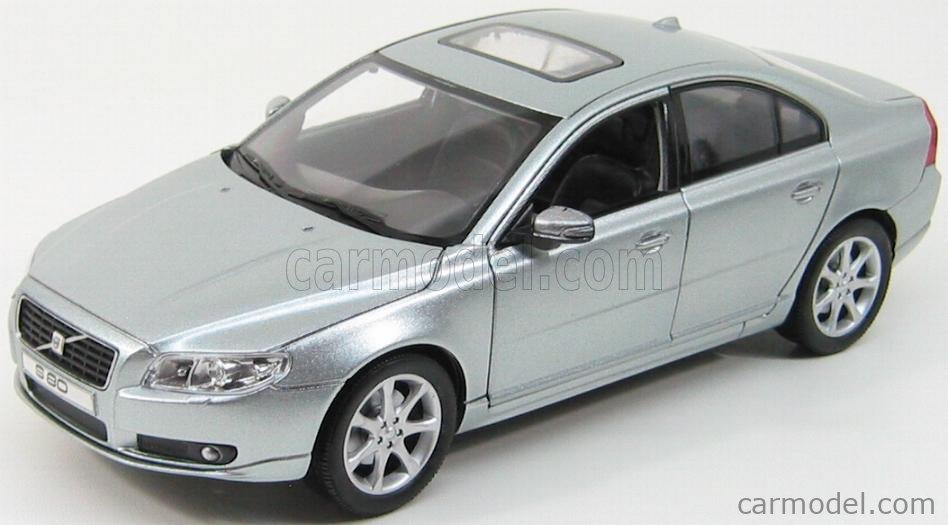 POWCO PO12423S Scale 1/18 | VOLVO S80 SILVER