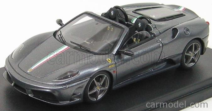 LOOKSMART LS342C Scale 1/43 | FERRARI F430 SCUDERIA 16M SPIDER 2008 ...