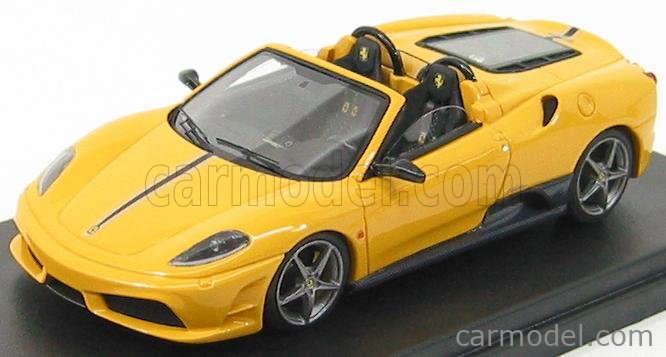 LOOKSMART LS342B Scala 1/43 | FERRARI F430 SCUDERIA 16M SPIDER 2008 ...