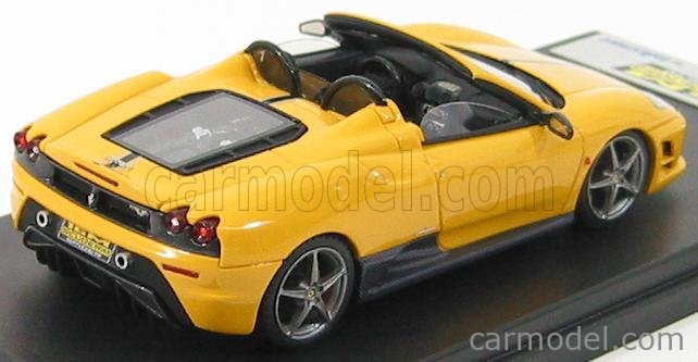 LOOKSMART LS342B Scala 1/43 | FERRARI F430 SCUDERIA 16M SPIDER 2008 ...