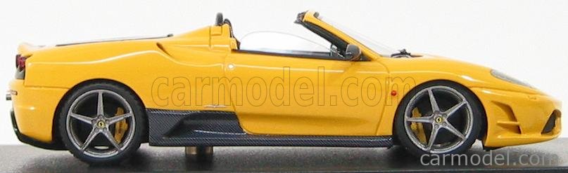 LOOKSMART LS342B Scala 1/43 | FERRARI F430 SCUDERIA 16M SPIDER 2008 ...