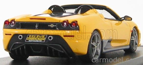 LOOKSMART LS342B Scala 1/43 | FERRARI F430 SCUDERIA 16M SPIDER 2008 ...