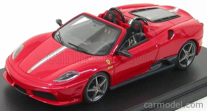 LOOKSMART LS342A-1 Masstab: 1/43 | FERRARI F430 SCUDERIA 16M SPIDER ...