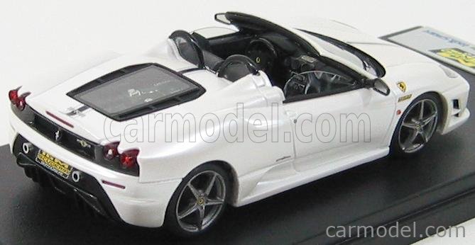 LOOKSMART LS342D Scala 1/43 | FERRARI F430 SCUDERIA 16M SPIDER 2008 ...