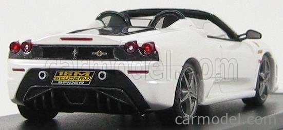 LOOKSMART LS342D Echelle 1/43 | FERRARI F430 SCUDERIA 16M SPIDER 2008 ...