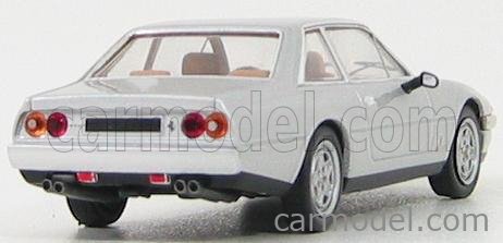 MATTEL HOT WHEELS N5597 Echelle 1/43 | FERRARI 412 1985 SILVER