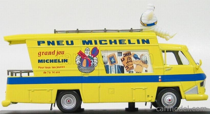 EDICOLA FM20 Scale 1/43 | CITROEN 350N VAN TRUCK 1964 - JEU DE PLAGE ...