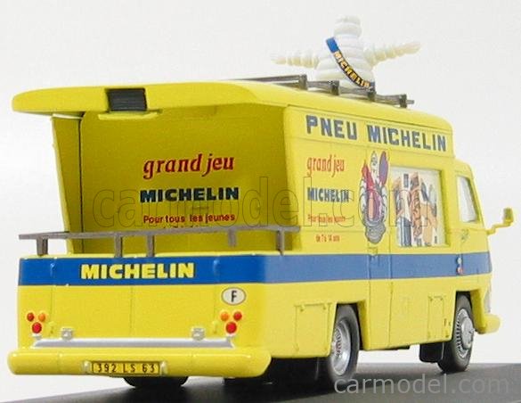 EDICOLA FM20 Scale 1/43 | CITROEN 350N VAN TRUCK 1964 - JEU DE PLAGE ...