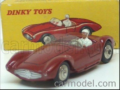 DINKY FRANCE 505 22A Scale 1/43 | MASERATI 2000 SPORT SPIDER WITH ...